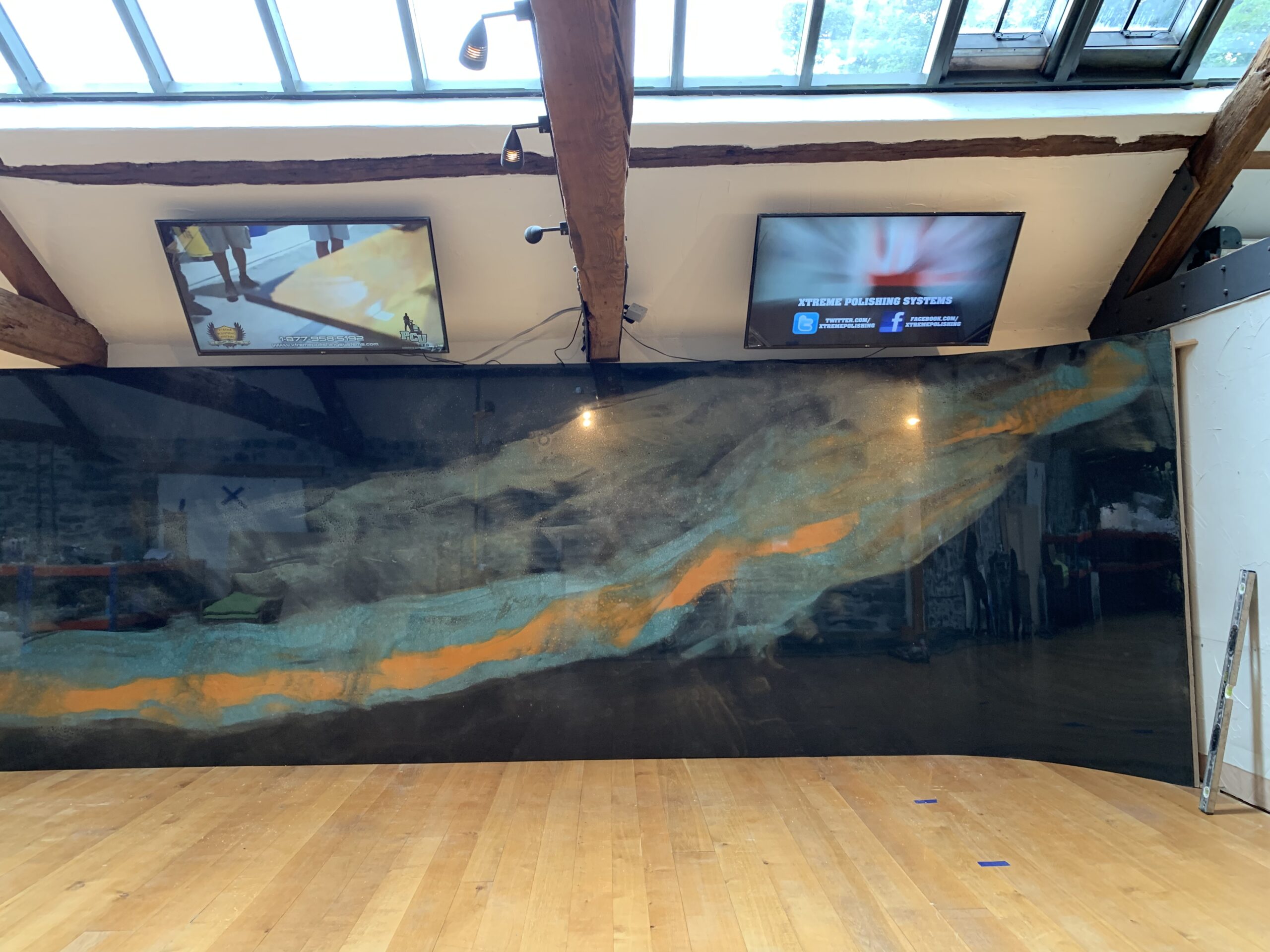 Epoxy Class UK | Learn about taking an Epoxy Resin Class