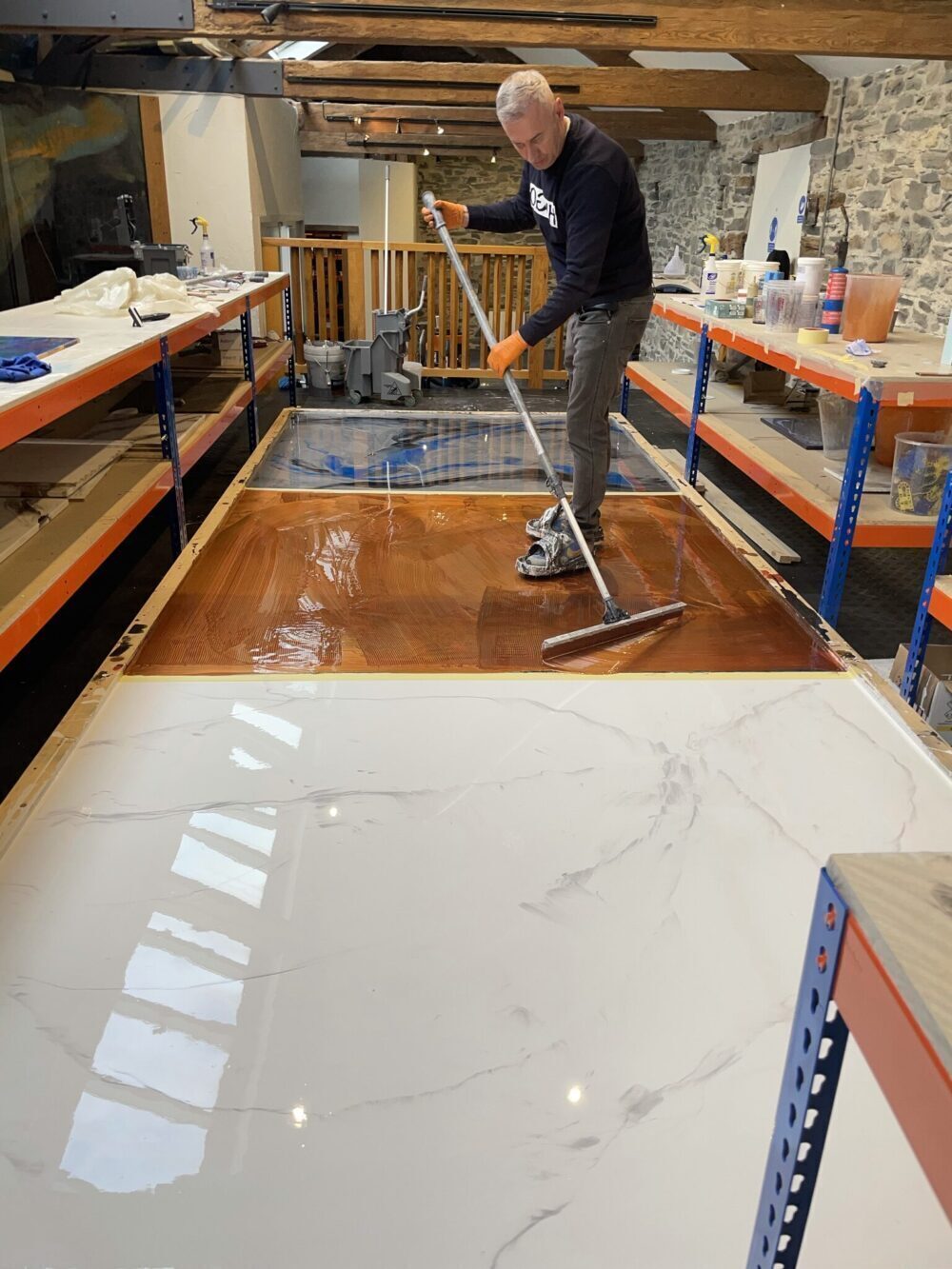 Epoxy Class UK | Learn about taking an Epoxy Resin Class